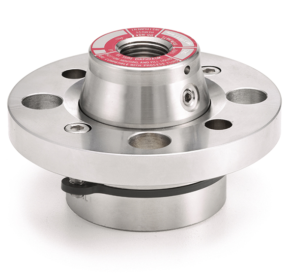 102-103 Flanged Diaphragm Seals