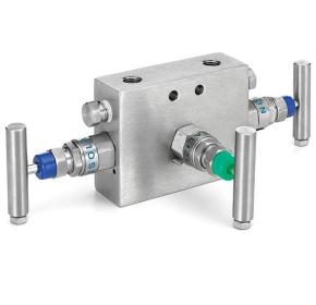 3-Valve Manifold V03