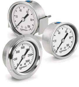 1008S Pressure Gauges - 40/50/63/100 | Ashcroft