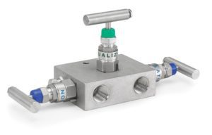 V01 - 2, 3 & 5 Manifold Configurator - Ashcroft