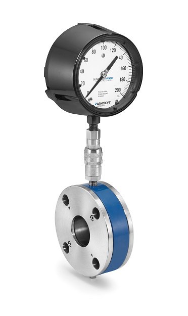 80 Wafer & 81 Bolt Thru Isolation Ring Configurator - Ashcroft