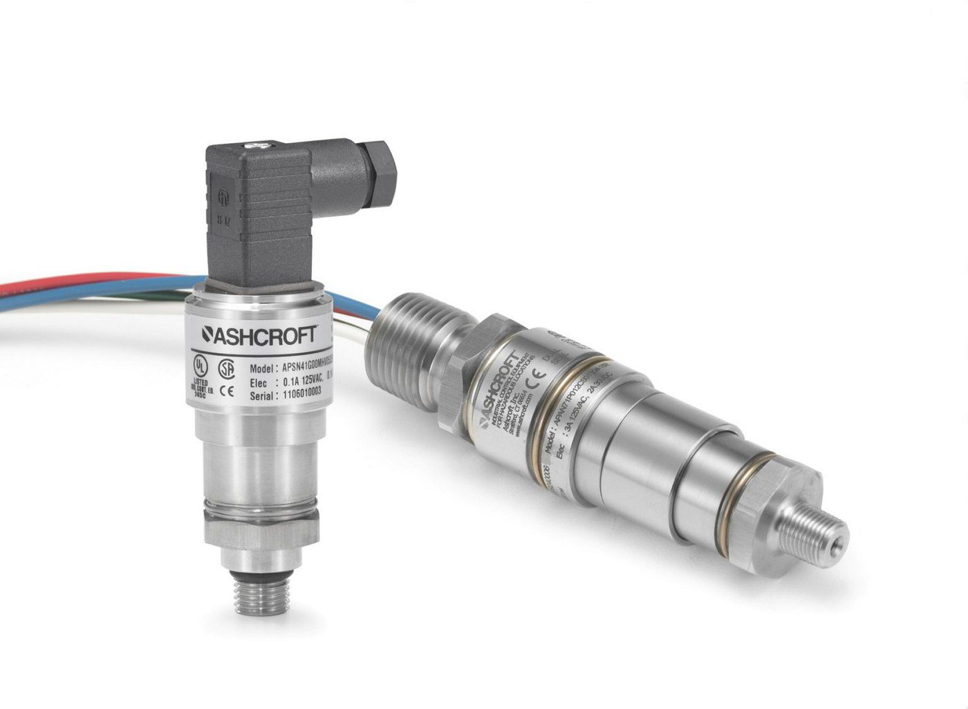 Product Part Number Configurator | Ashcroft