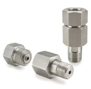 Pressure | Accessories | MDV Swivel Adapter | Ashcroft