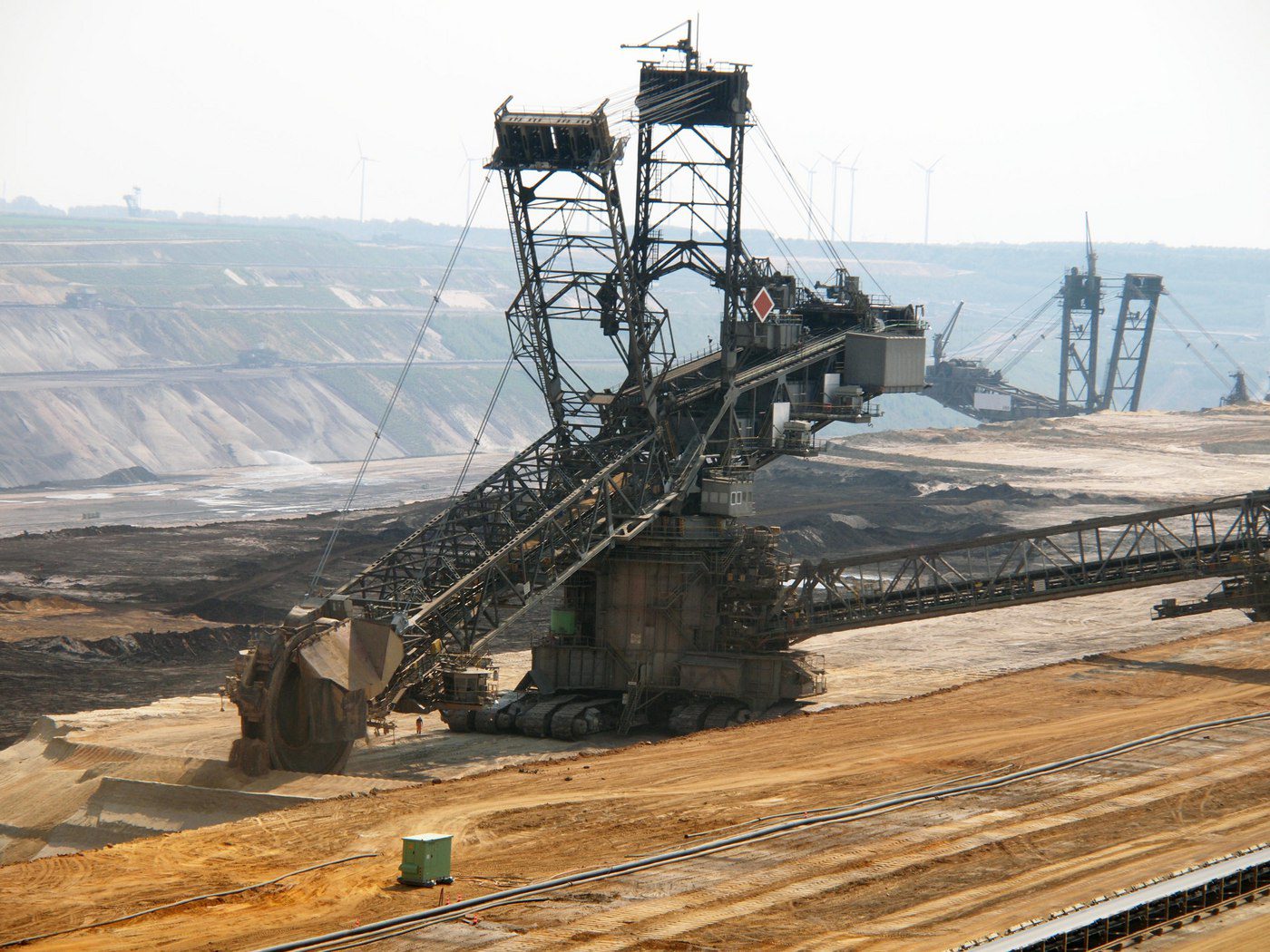 Metals & Minerals Equipment Solutions - Mining | Ashcroft