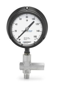 Pressure | Accessories | Pressure Limiting Valve-PL02 | Ashcroft