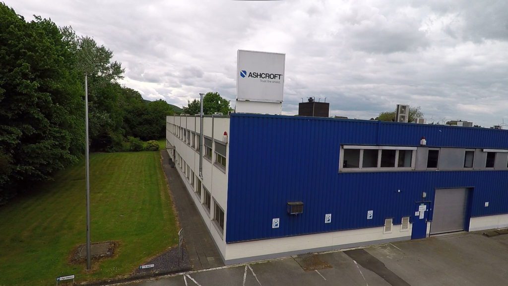 Contact & Global Locations | Ashcroft