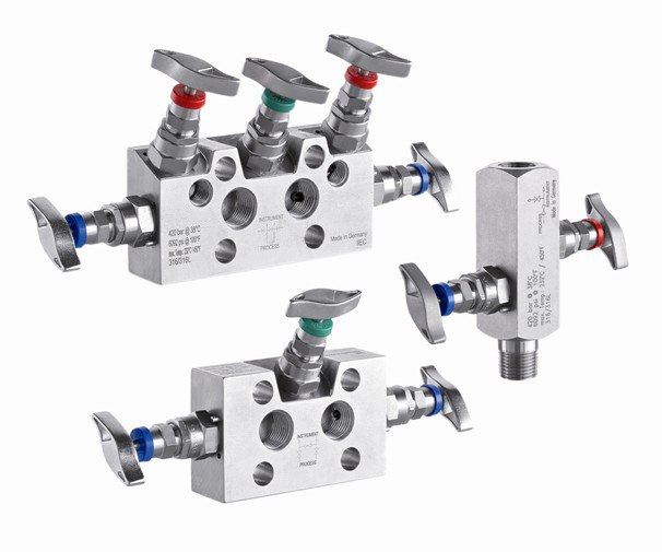New Product Introduction: Stainless Steel Valve & Manifold Accessories ...