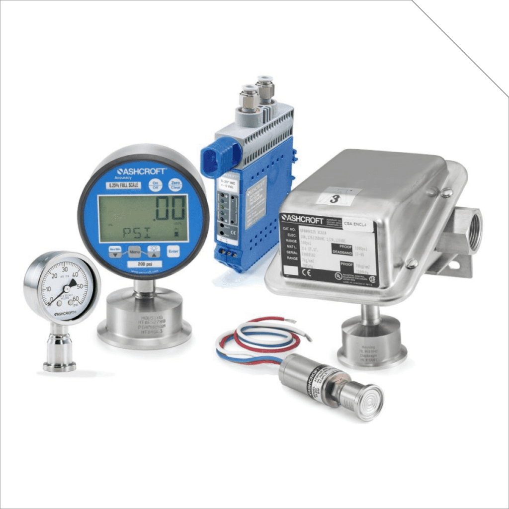 About Us & Product Stewardship | Ashcroft