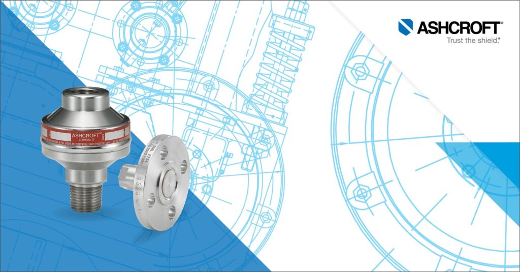 Pressure | Diaphragm Seals and Isolators | Ashcroft