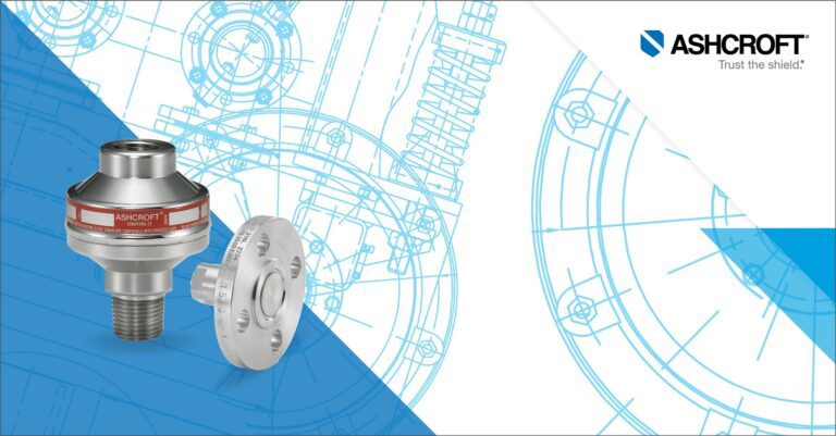 Pressure | Diaphragm Seals and Isolators | Ashcroft